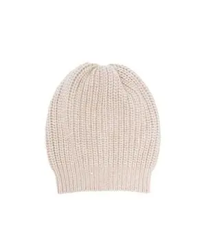 Brunello Cucinelli Knitted Beanie