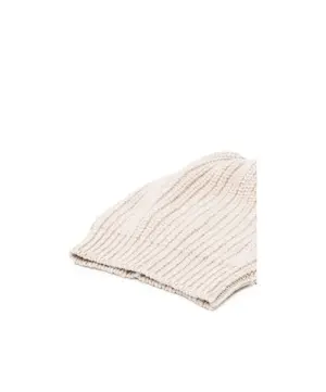 Brunello Cucinelli Knitted Beanie