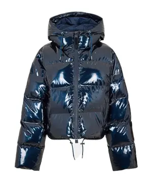 Rains Alta Short Puffer Jacket