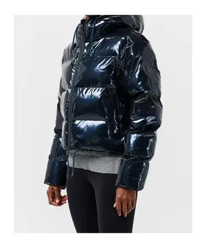 Rains Alta Short Puffer Jacket