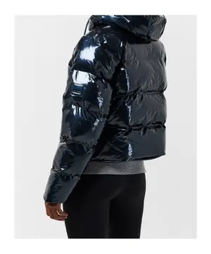 Rains Alta Short Puffer Jacket