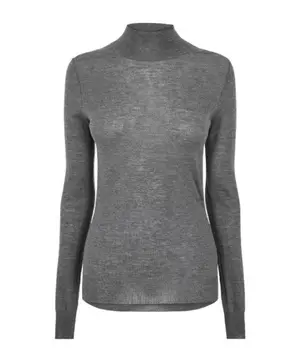 JOSEPH Fine-gauge Crew Neck Jumper