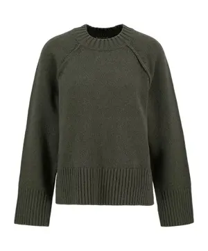 BARBOUR Barbour Long-Sleeved Sweater