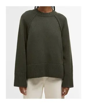 Barbour Long-sleeved Sweater