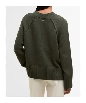 Barbour Long-sleeved Sweater