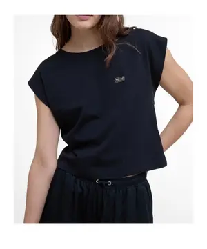 Barbour Crew Neck T-shirt