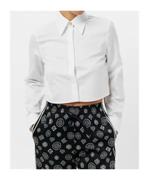 Casablanca Button-up Long Sleeve Shirt