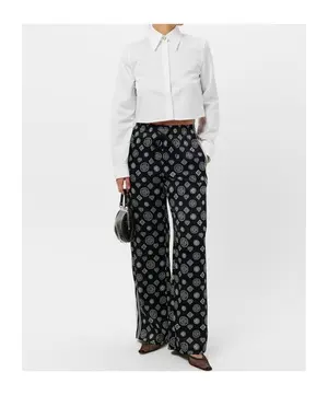 Casablanca Button-up Long Sleeve Shirt