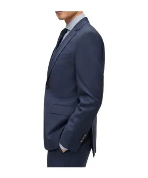 Hugo Boss Single-breasted Suit Jacket