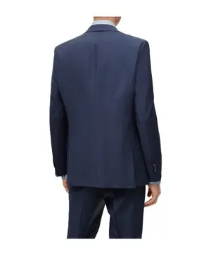 Hugo Boss Single-breasted Suit Jacket