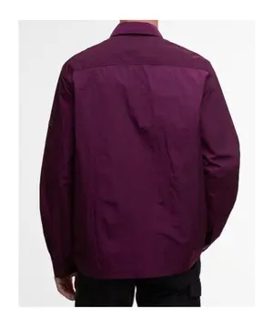 Barbour Long-sleeve Zip-up Shirt Jacket