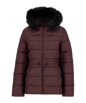 Barbour Cher Cotton Jacket - Black