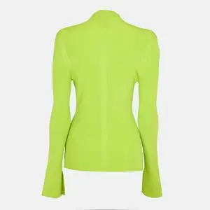 Hugo Boss Frescia High-neck Ribbed Sweater