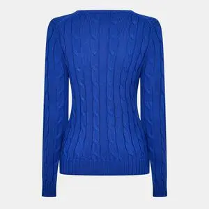 Polo Ralph Lauren Logo Knit Sweater