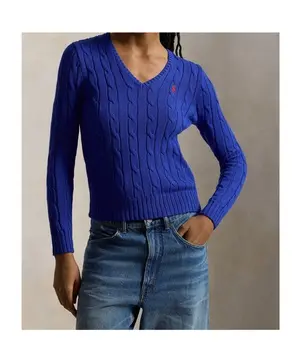 Polo Ralph Lauren Logo Knit Sweater