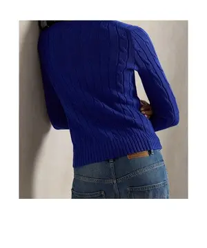 Polo Ralph Lauren Logo Knit Sweater