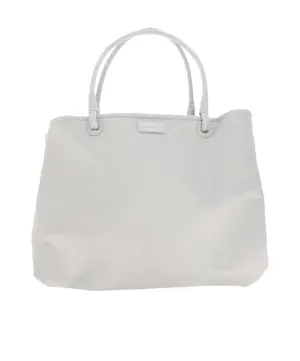 Emporio Armani Shopping Bag - Grey