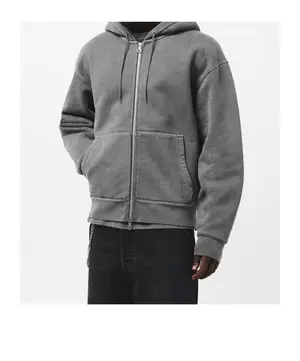 Our Legacy Zip-up Hoodie