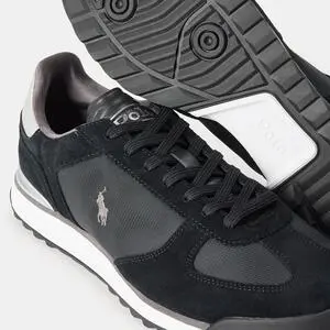 Polo Ralph Lauren Simple Versatile Sneakers