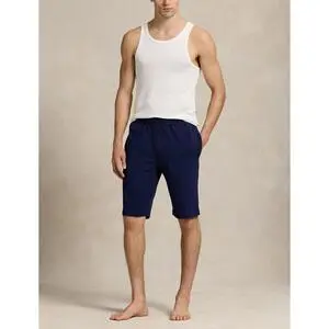 Polo Ralph Lauren Tonal Taped Waistband Jersey Shorts