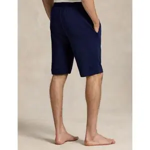 Polo Ralph Lauren Tonal Taped Waistband Jersey Shorts