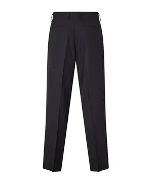 Fendi Tailored Dress Trousers - Black