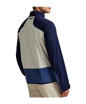 Polo Ralph Lauren Colorblock Windbreaker Jacket