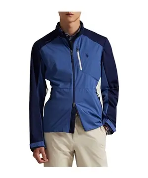 Polo Ralph Lauren Colorblock Windbreaker Jacket