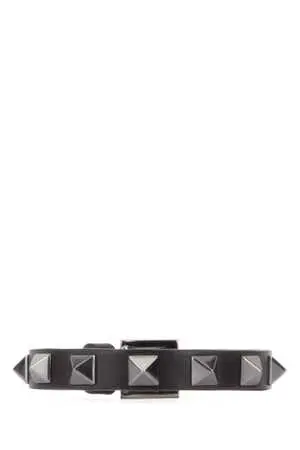 Valentino Garavani Rockstud Bracelet - Black