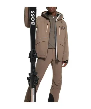 Hugo Boss Simple And Comfortable Ski Suit