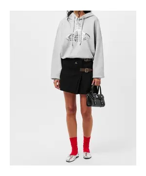 VIVIENNE WESTWOOD Hooded Sweatshirt