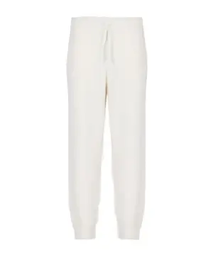Emporio Armani Trousers - White