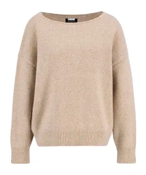 Barbour Juliana Knit Jumper - Nude