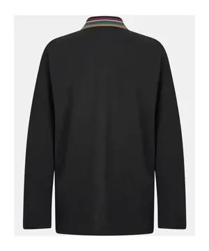 VIVIENNE WESTWOOD Long-sleeved Polo Shirt