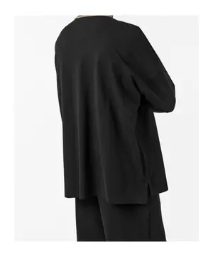 VIVIENNE WESTWOOD Long-sleeved Polo Shirt