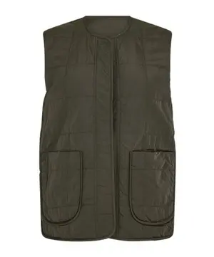 Varley Button Reversible Vest
