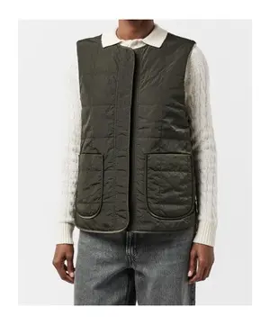 Varley Button Reversible Vest