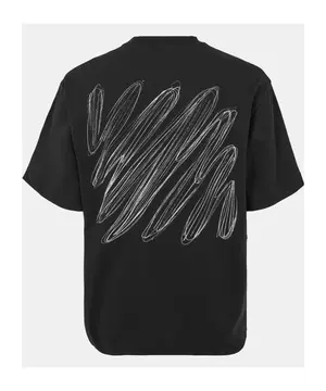 Off-White Logo Crew Neck T-shirt