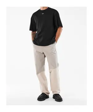 Off-White Logo Crew Neck T-shirt