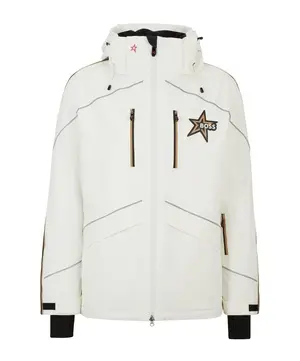 Hugo Boss Casual Ski Jacket - White