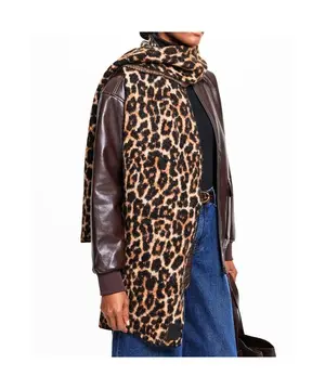 ANINE BING Soft Medium Thickness Scarf