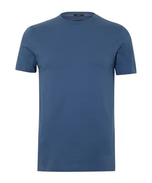Hugo Boss Logo Crew-neck T-shirt