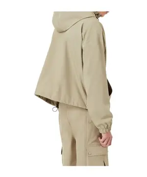 Emporio Armani Hooded Bomber Jacket