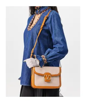 Valentino Garavani 9to5 Shoulder Bag - Multicolor