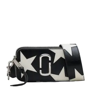 Marc Jacobs Marc Snapshot Ld99 - Black