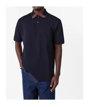 Gucci Web Polo Sn62