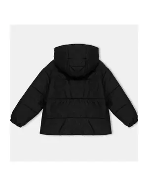 Fendi Logo Detail Cotton Jacket