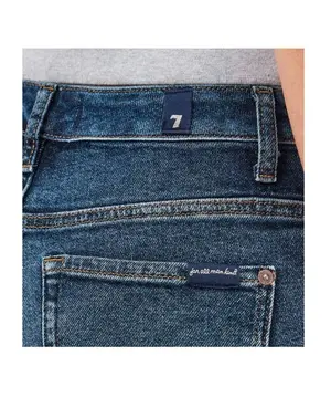7 For All Mankind Belt Loop Jeans