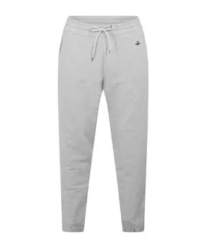 VIVIENNE WESTWOOD Versatile Minimalist Sports Pants - Gray