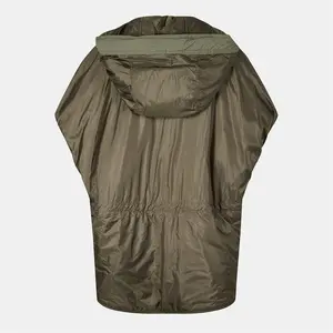 Max Mara Hooded Vest
